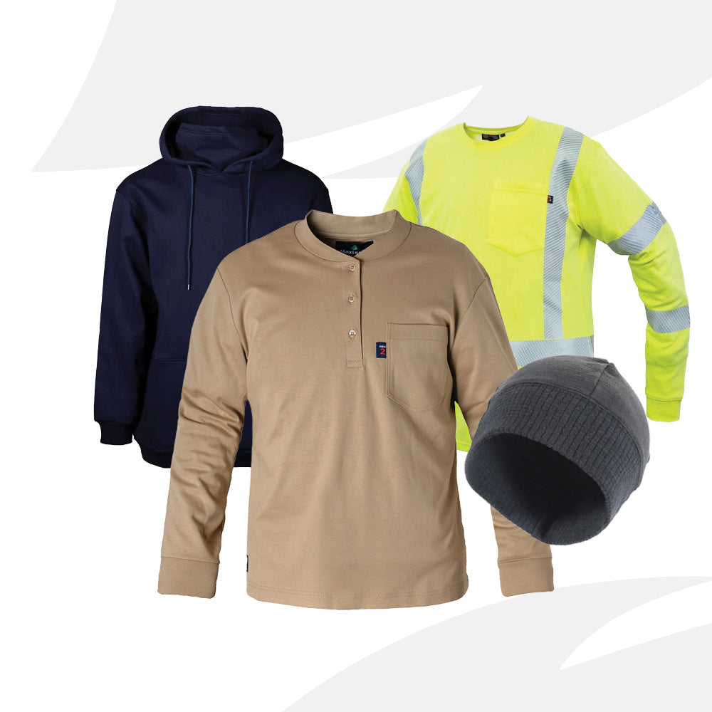 Premium FR Workwear Collection | Fireball Safety Workwear