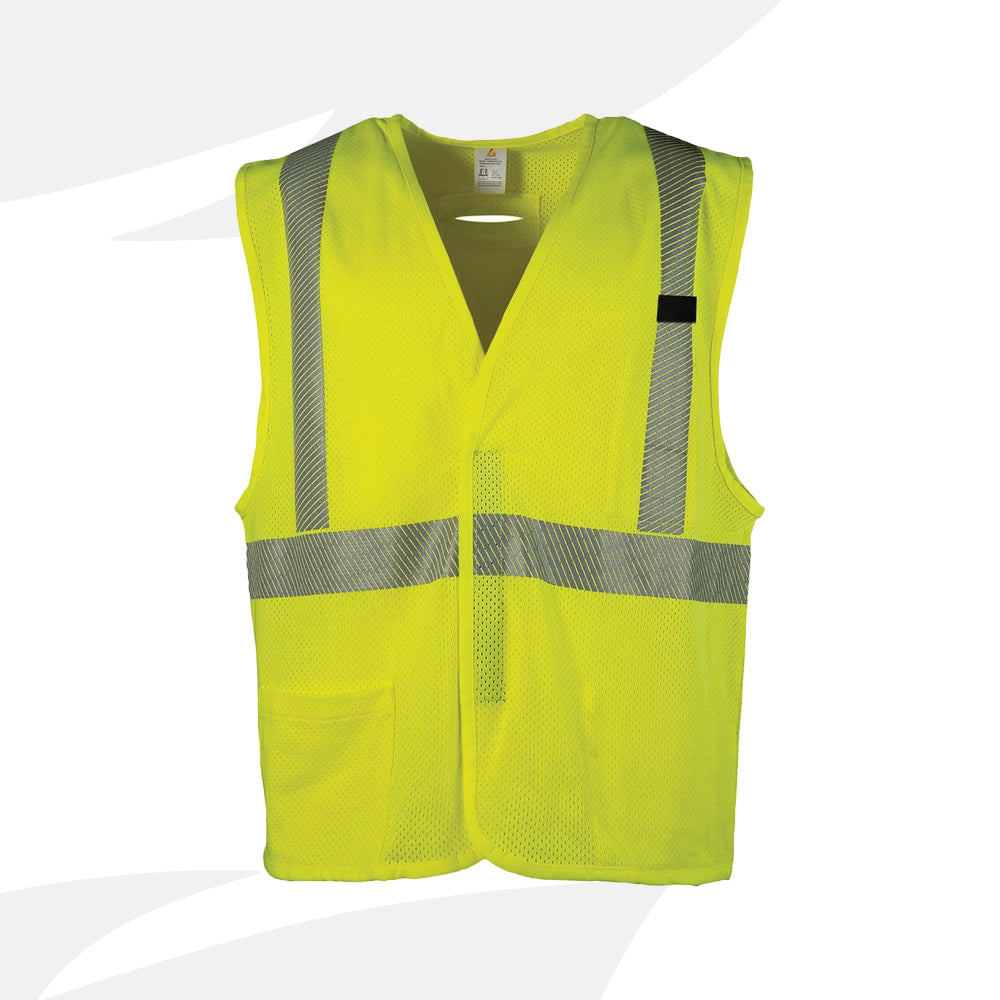 Shop Flame Resistant Vests Online | Fireball Safety Workwear